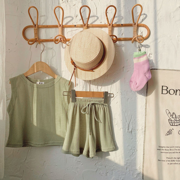 Girls Two Piece Sets – The Boho Bebe